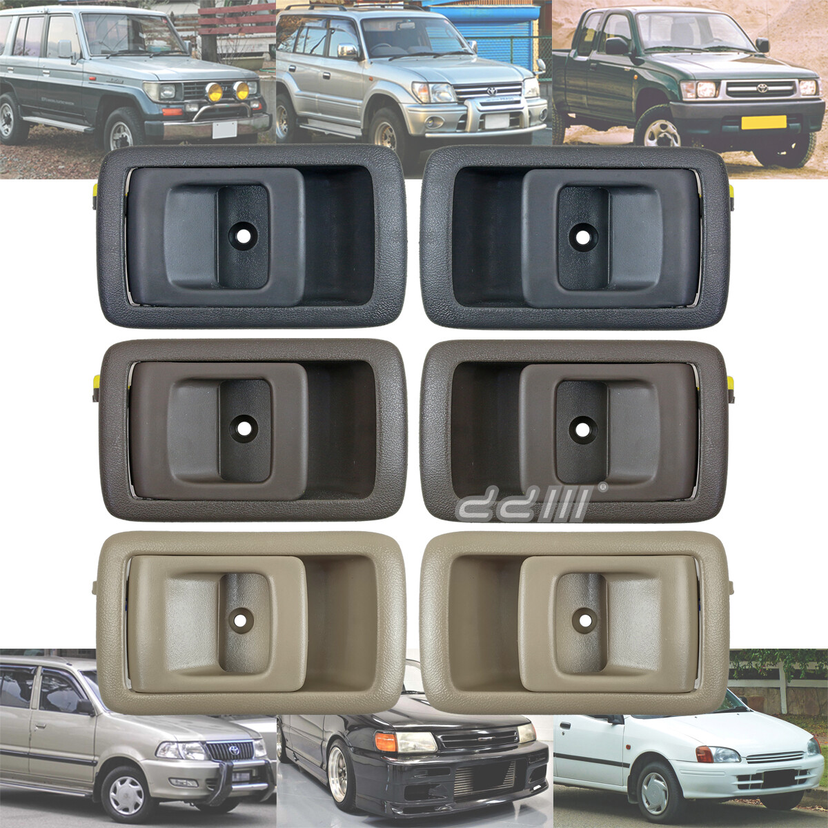 Buy Toyota Lc80 Parts online | Lazada.com.my