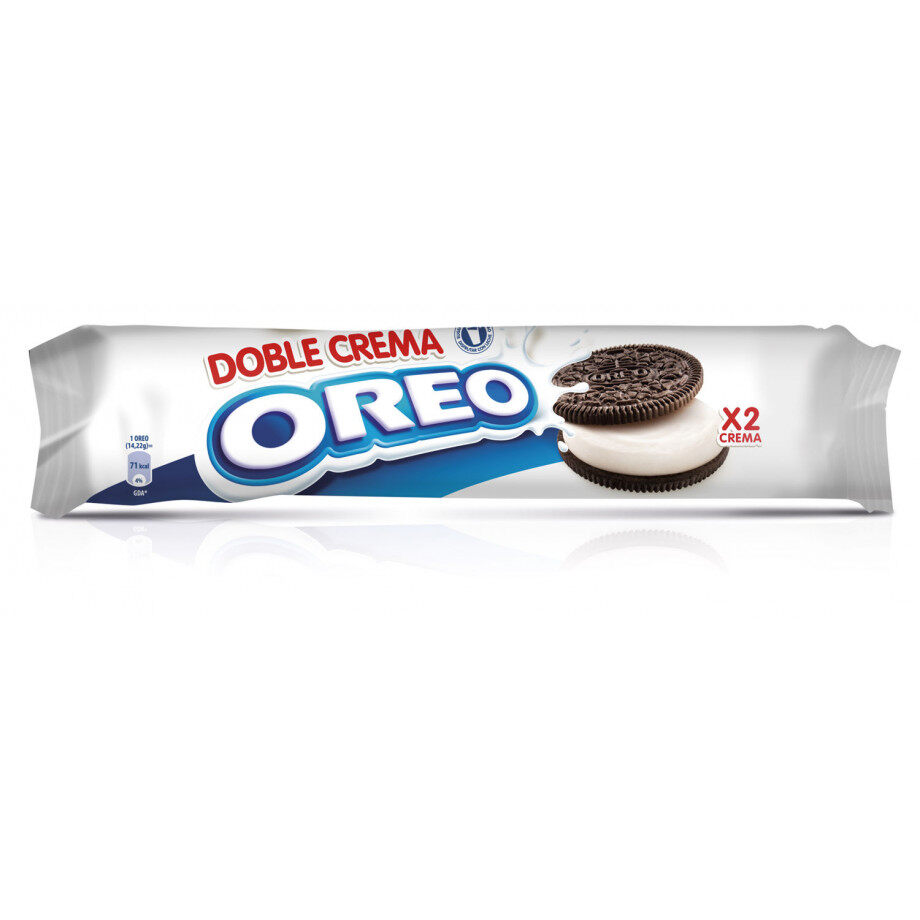 Galletas OREO Rodillo en caja de 16 ud de 154 gr - Oreo Original ...