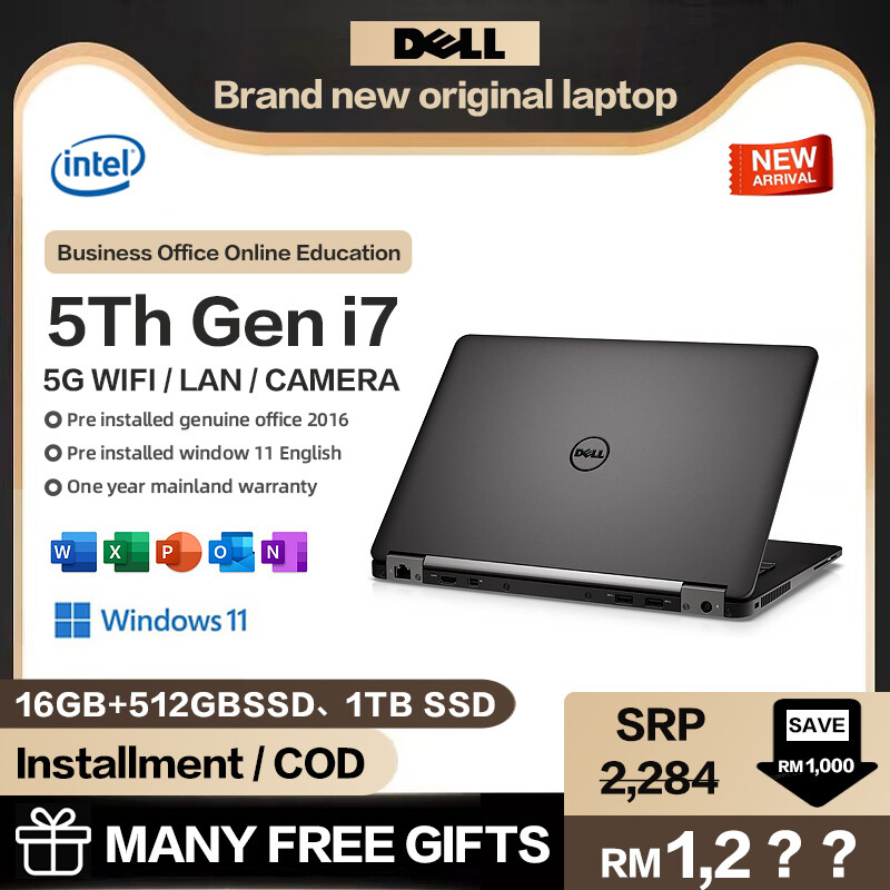 Shop Laptop Dell Latitude 6400 online - Jun 2024 | Lazada.com.my