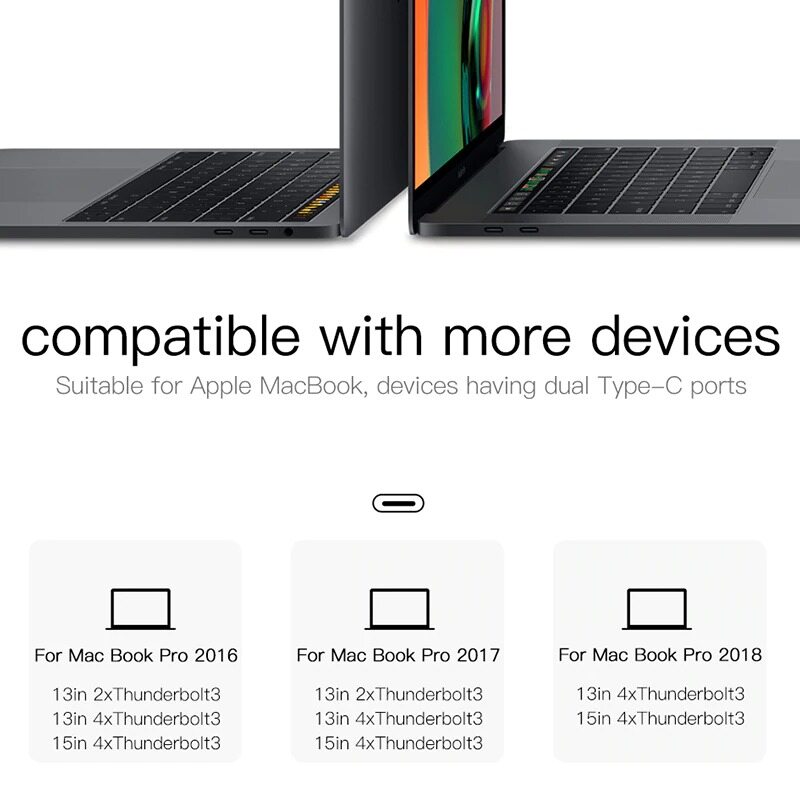 External power supply for macbook pro - reclalapa