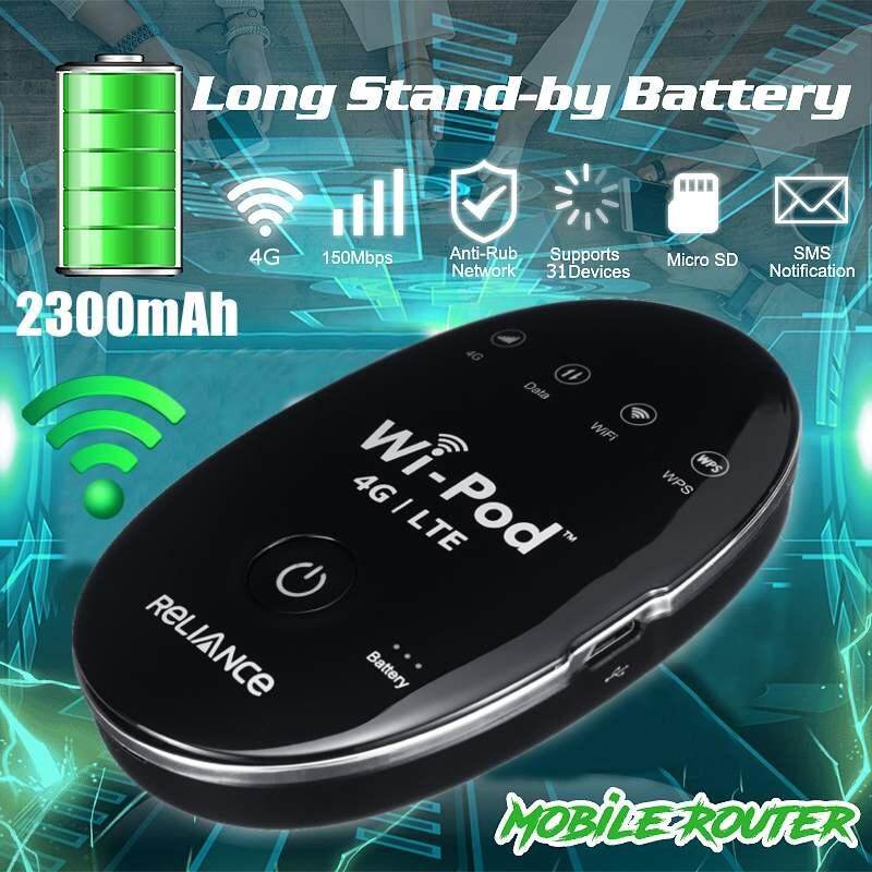Portable USB Wingle LTE Universal 4G Mobile WiFi Modem Dongle Technical ...