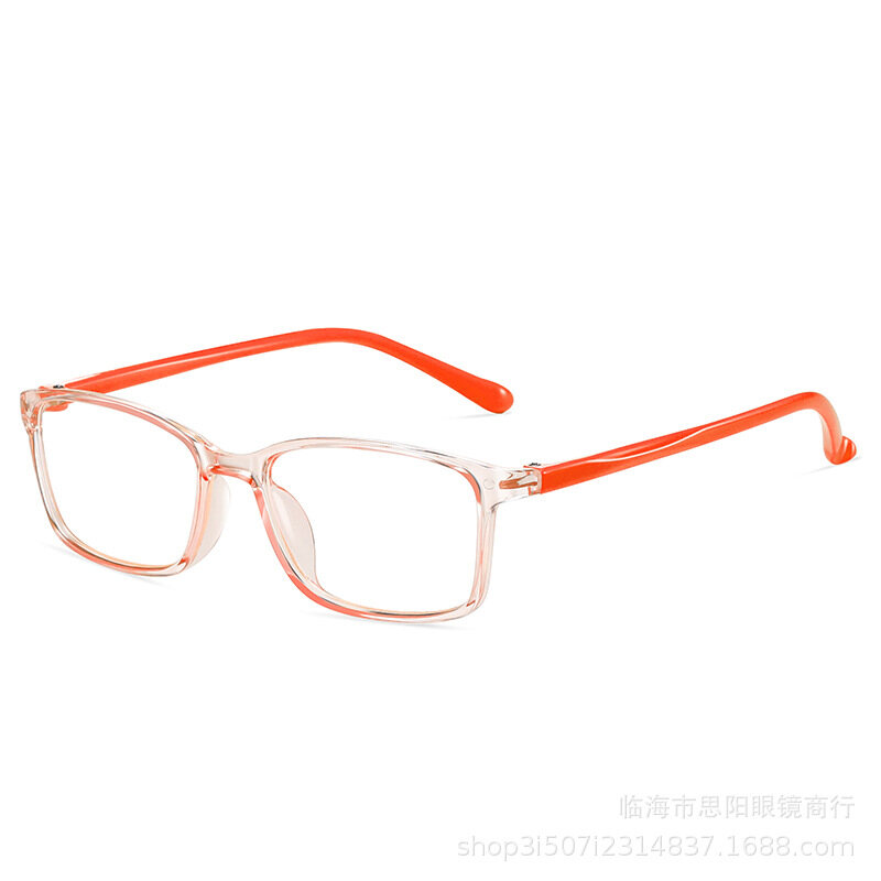 Flexible Soft Kids Frame Children Optical Spectacle Frame Glasses For ...