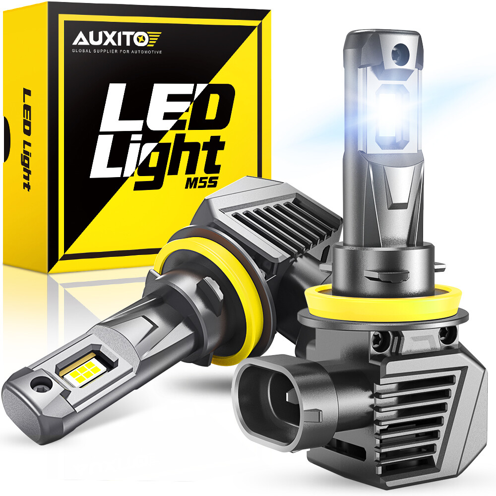AUXITO H4 LED delicate Motorcycle Headlight