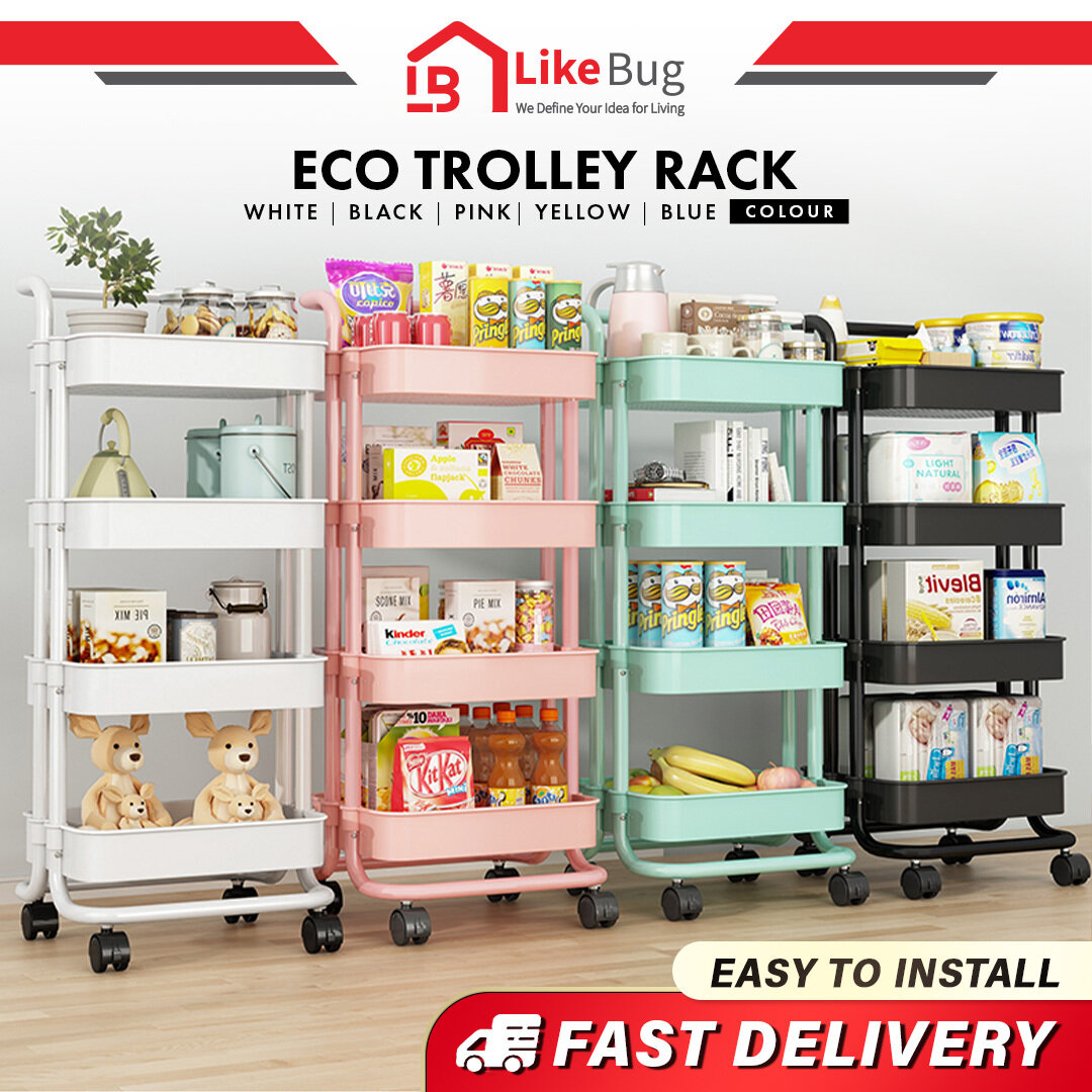 Buy 5 Tier Book Rack online | Lazada.com.my