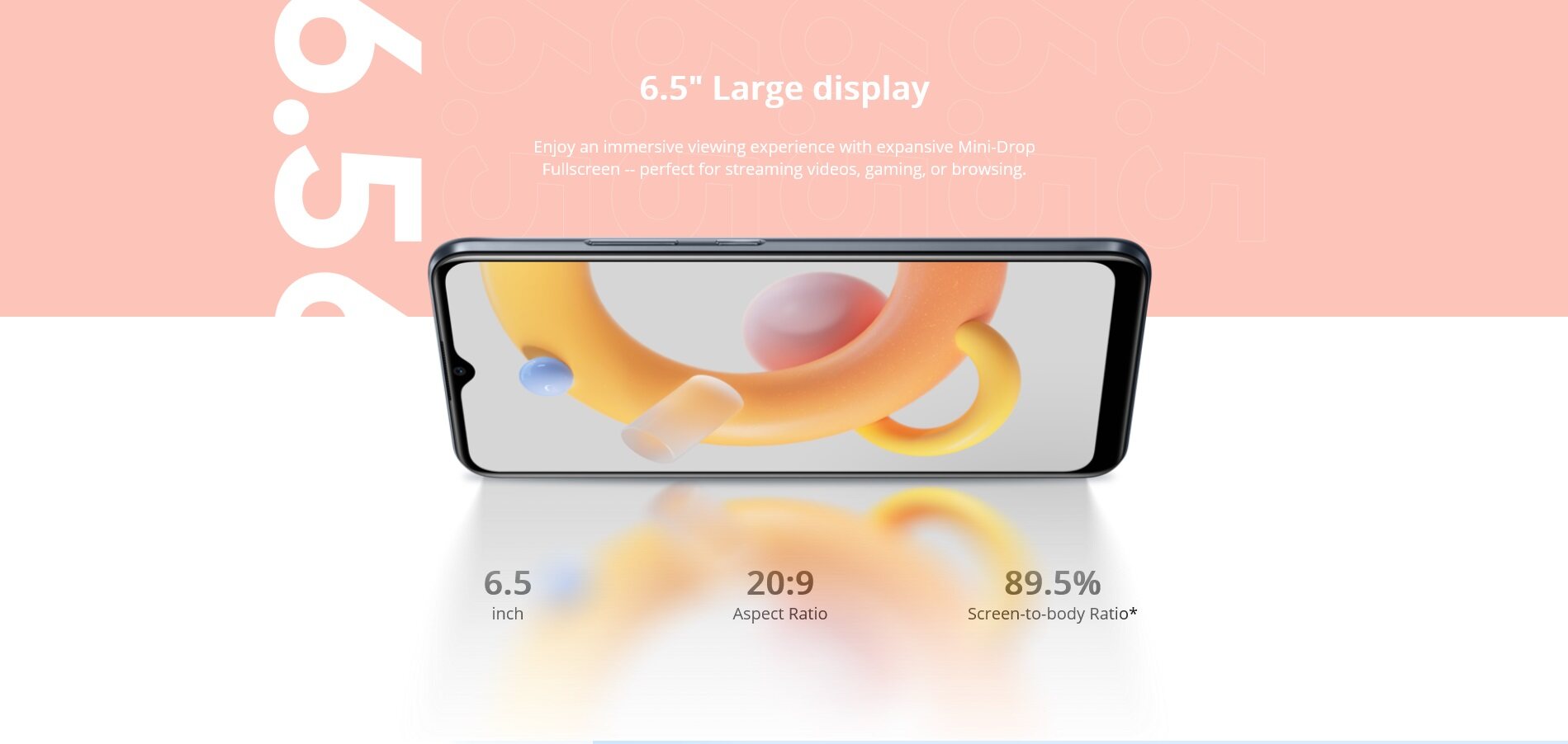 Realme C11 2021 Smartphone | 6.5" Large Display | Octa-Core Processor ...
