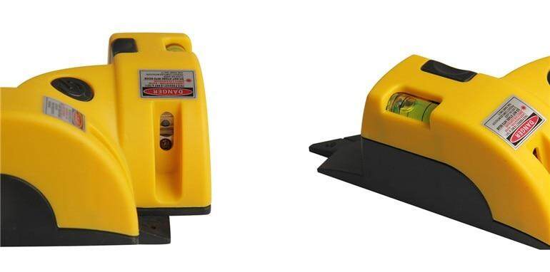 Laser Levels Right Angle 90 Degree Vertical Horizontal Lasers Line ...