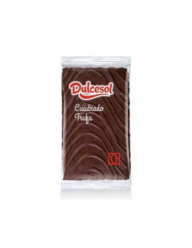 Dulcesol bizcochos envueltos individualmente - Cuadrado Moka, Trufa o ...
