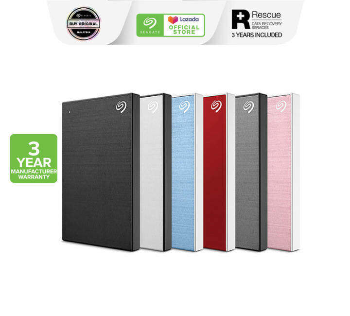 Shop Latest Seagate External Hard Disk Casing online | Lazada.com.my
