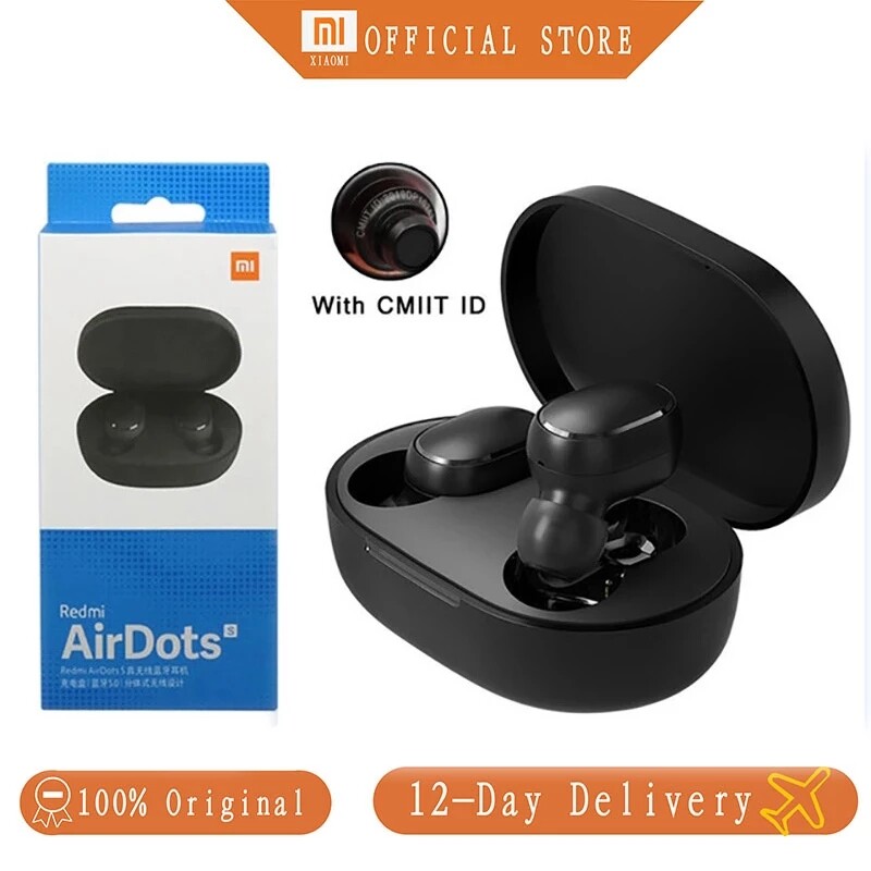 Xiaomi Redmi Buds Pro TWS Bluetooth Earphone Redmi Airdots Pro Wireless ...