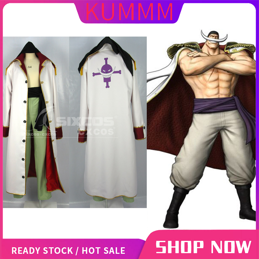 White Beard One Piece Cosplay