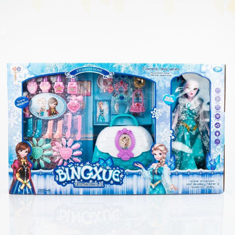 Disney Frozen Elsa's Enchanted Ice Accessory Set — Toycra