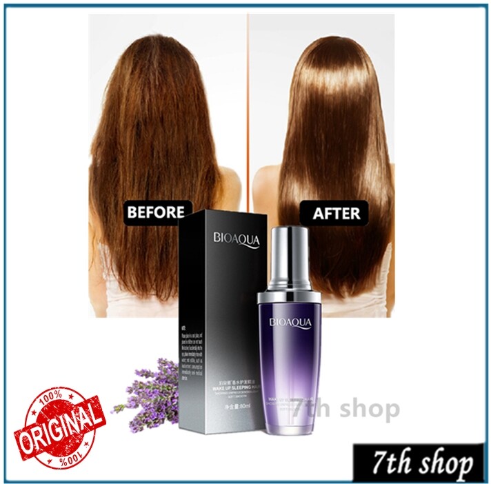 Shop Spazio Hair Serum online | Lazada.com.my