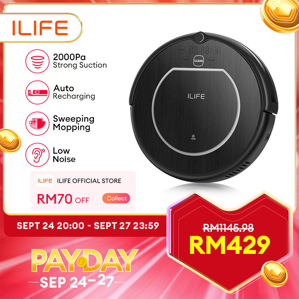 Shop Rabbit Mart Vacuum Mop online - Sep 2024 | Lazada.com.my