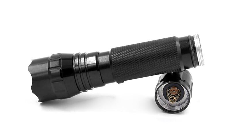 Waterproof Sst-40-W 1200Lm 7000K Bicycle Light Torch Led