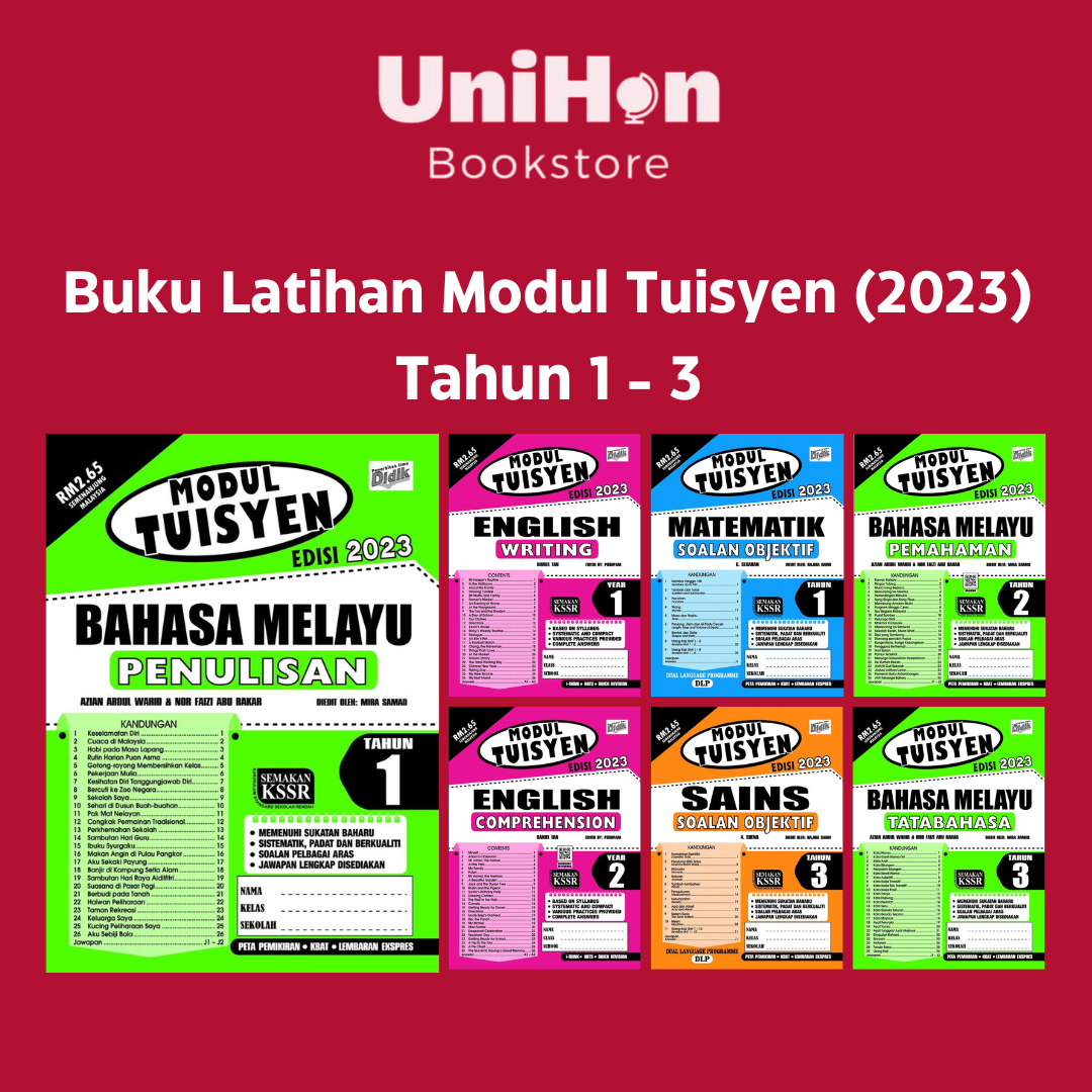 Shop Latihan Bahasa Melayu Tingkatan 2 online - May 2024 | Lazada.com.my