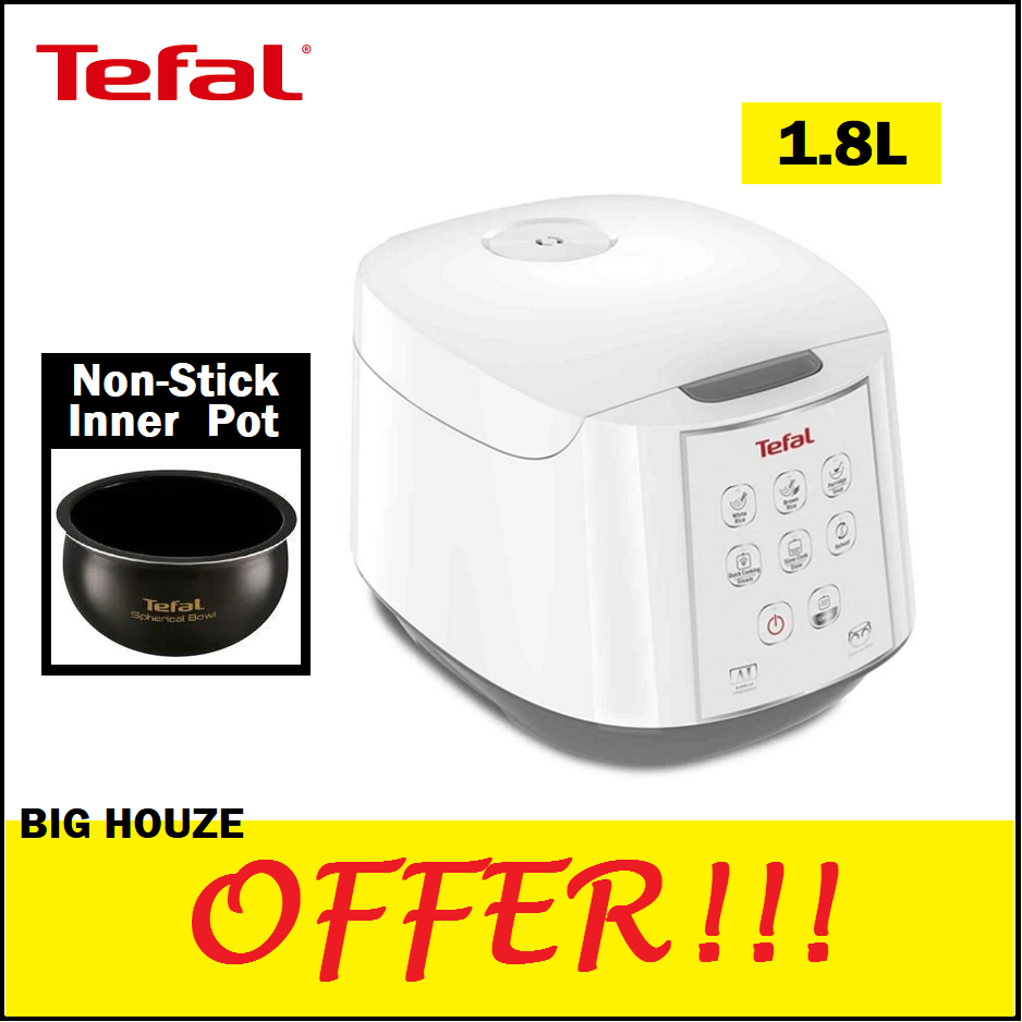 Shop Latest Toshiba Rice Cooker Inner Pot online | Lazada.com.my