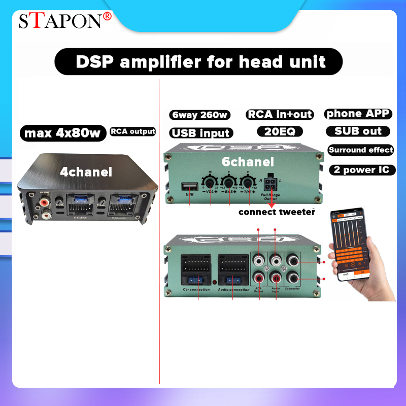 Shop Dsp Preamp with great discounts and prices online - Jul 2024 ...
