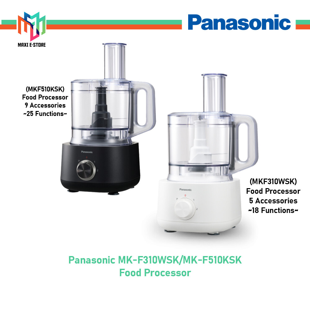 Shop Latest Panasonic Food Processor Spare Part online | Lazada.com.my