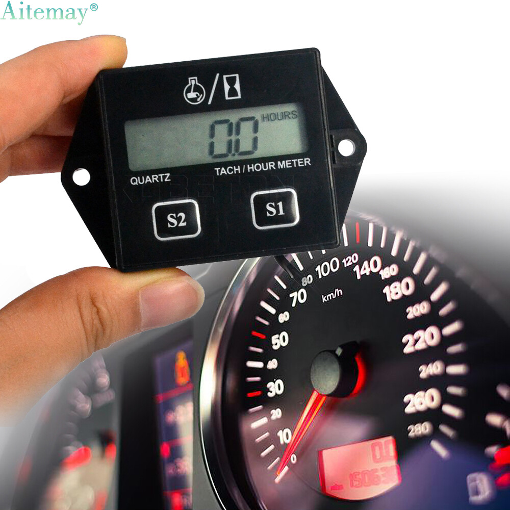 Buy Motorcycle Speedometer Digital online | Lazada.com.my