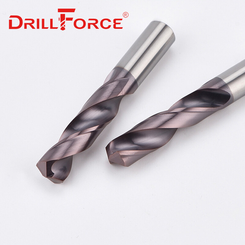 Carbide Drill Tool
