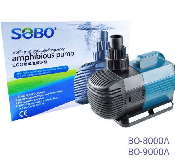Buy Sobo Amphibious Pump online | Lazada.com.my