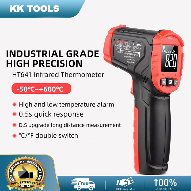 Buy Thermo Detector online | Lazada.com.my