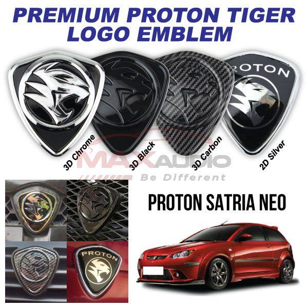 Proton Logo Black