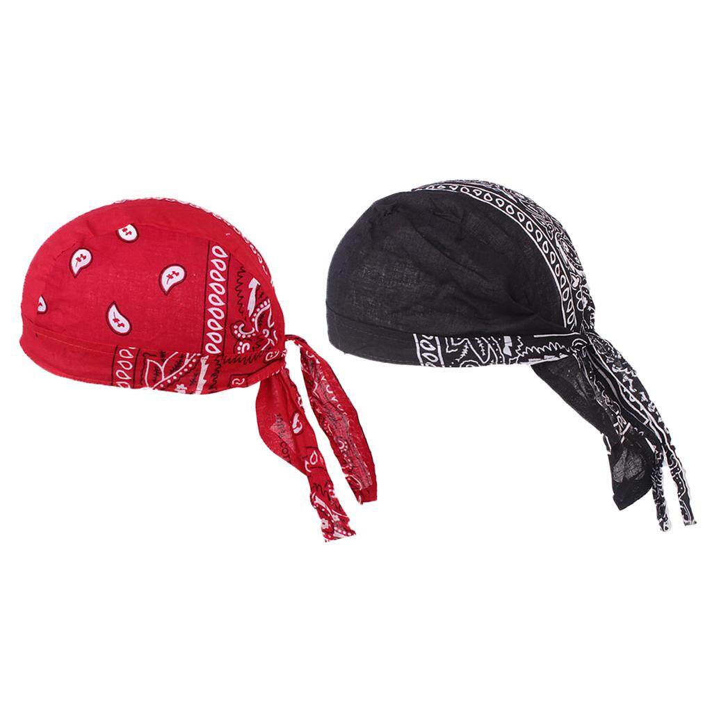 Gangster Bandana On Head