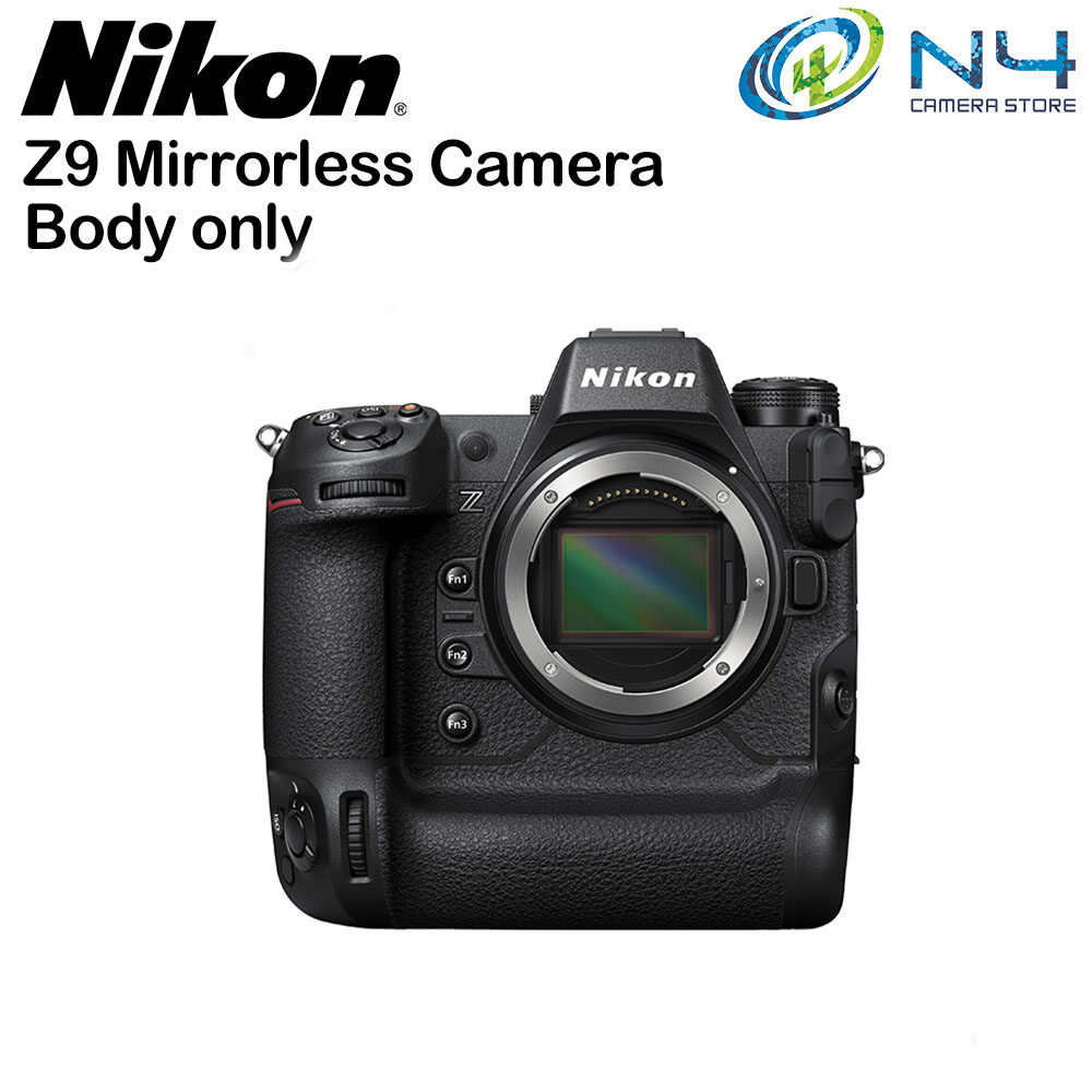 Nikon Z9 Price in Malaysia & Specs - RM21799 | TechNave