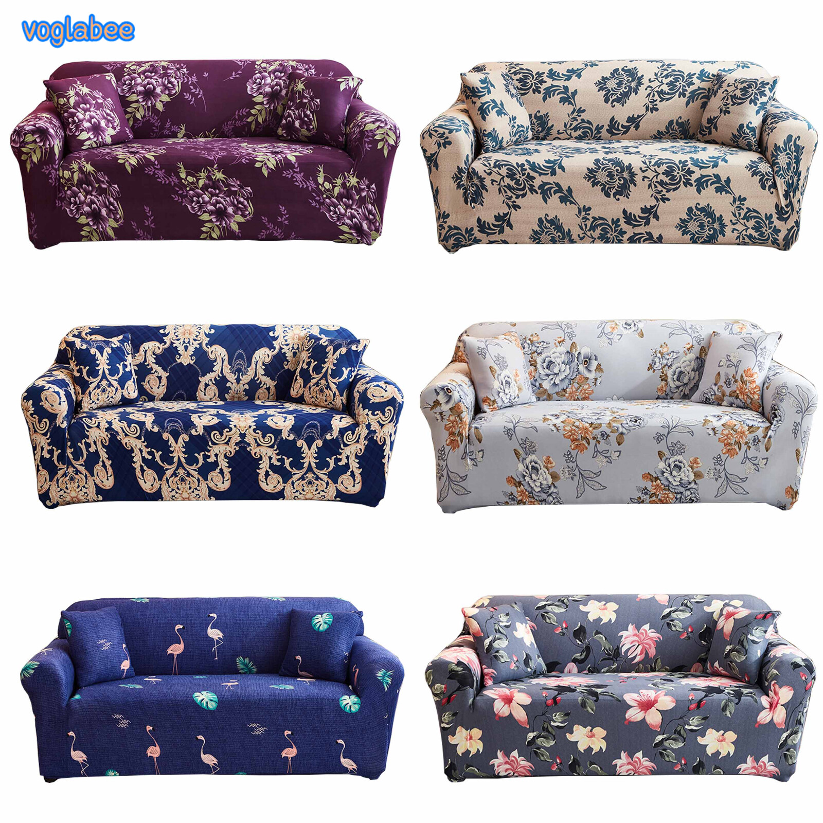 Shop L Shaped Corner Sofa Covers online | Lazada.com.my