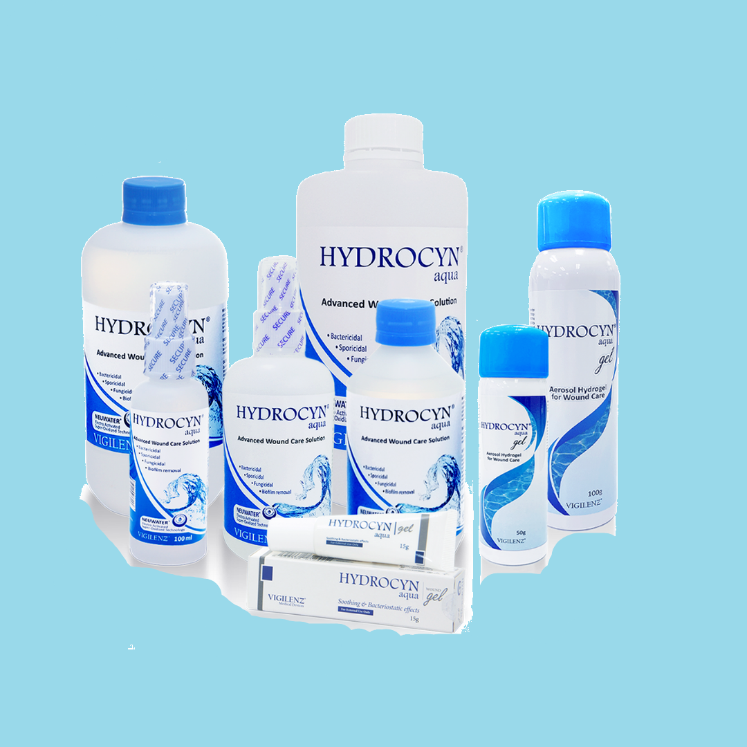 Shop Prontosan Wound Solution online | Lazada.com.my