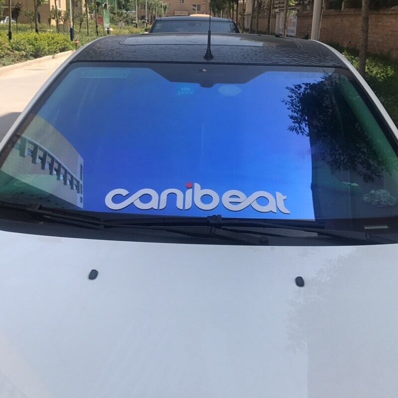 Canibeat Sticker