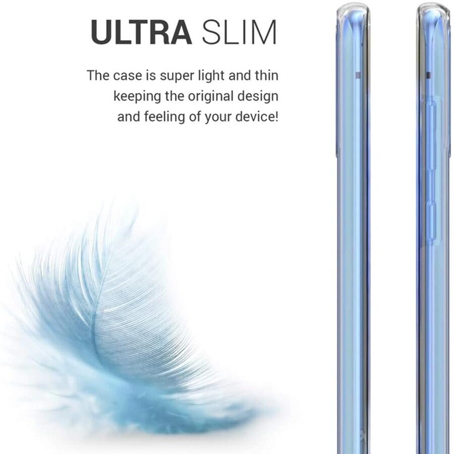 360 Full Cover For Xiaomi Redmi Note 9 Pro 8 7 9s 8T Case TPU Pet ...