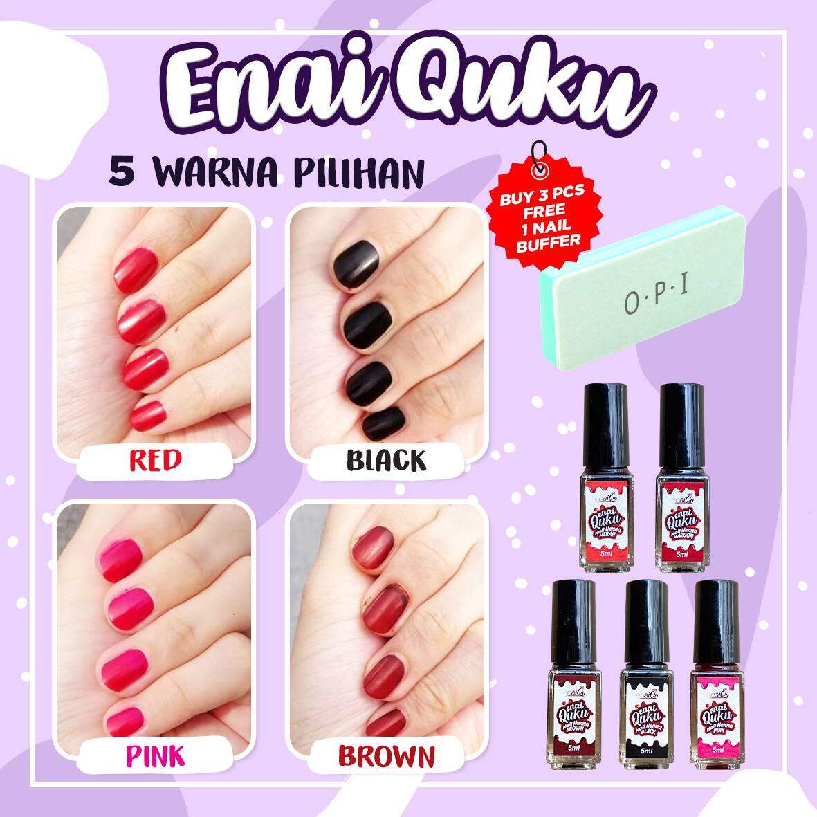 Shop Inai Celup Epal online | Lazada.com.my