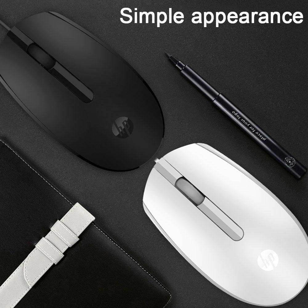 ph&co | PC Depot. HP M10 WIRED MOUSE BLACK