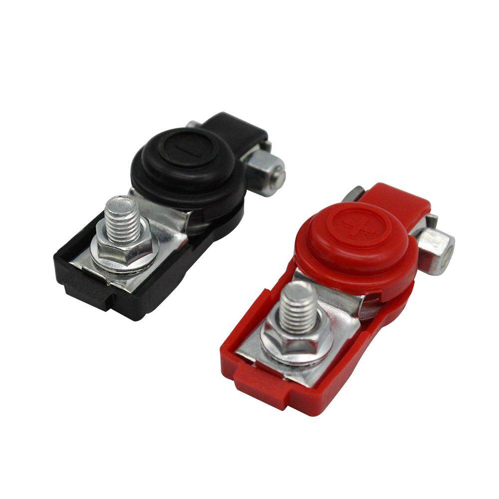 Car Battery Terminal Clamp Clip Connector Adjustable