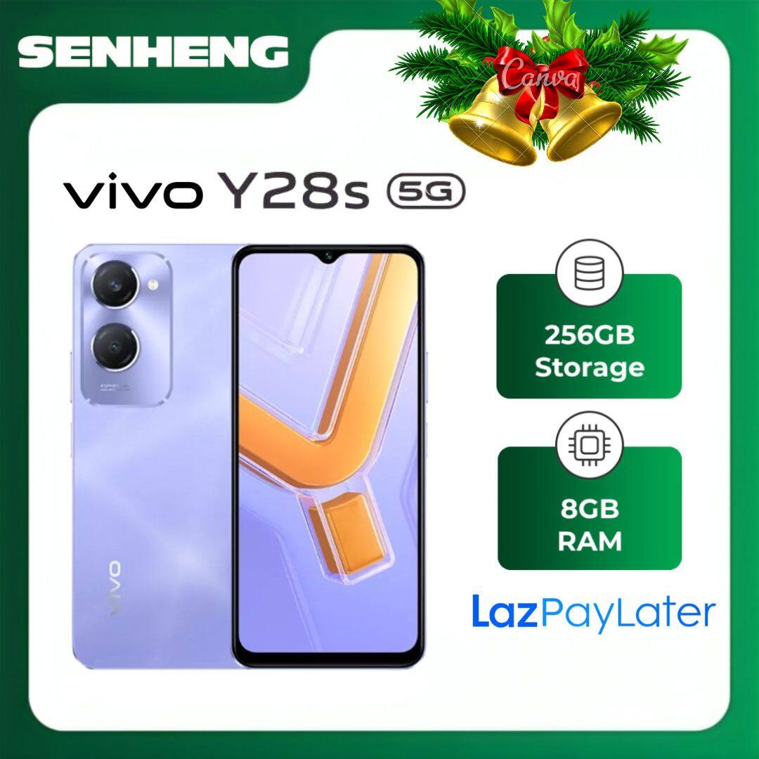 Spesifikasi dan harga Vivo Y28s di Malaysia - TechNave BM