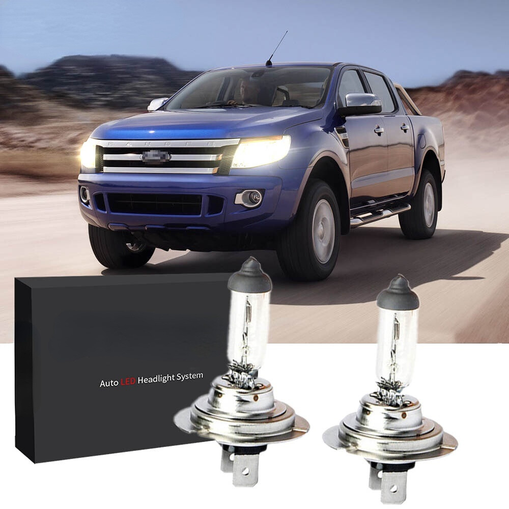 Ford Ranger T6 Headlight Bulb Size | Shelly Lighting
