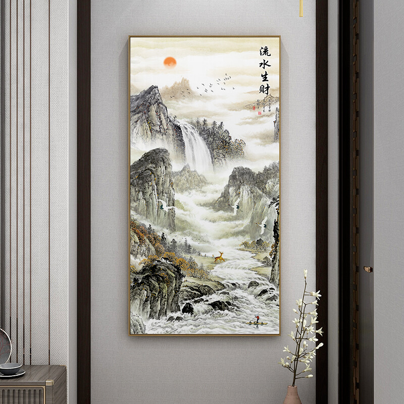 Shop Chinese Calligraphy Frame online | Lazada.com.my