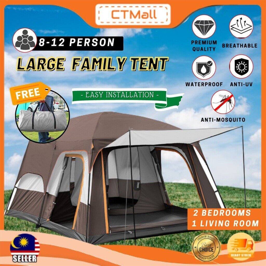 Campmaster Family Cabin 910 Tent at Charles Blackshear blog