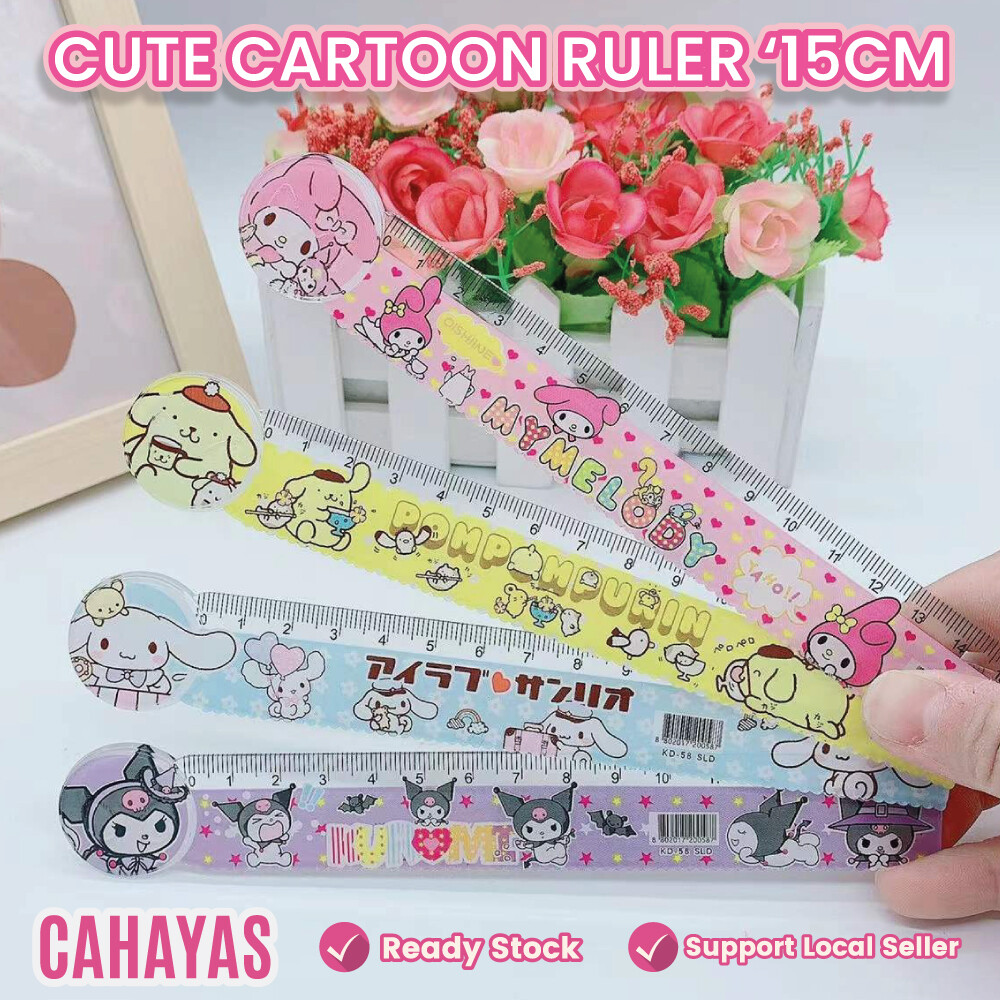 Shop Kuromi Ruler Sanrio online - Jun 2024 | Lazada.com.my