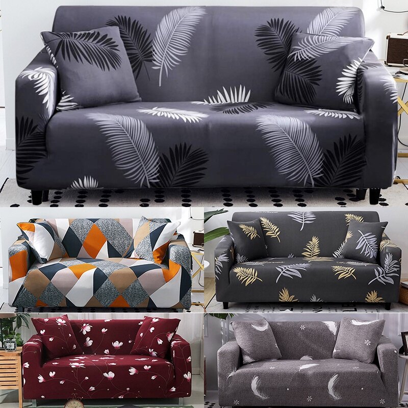 Shop 3 Seat L Shape Sofa Cover online | Lazada.com.my
