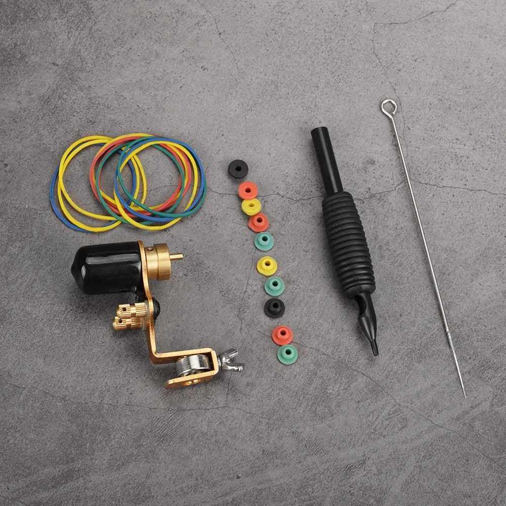 Nose 200pcs White Silicone Tattoo Machine Grommets – Armature Bar ...