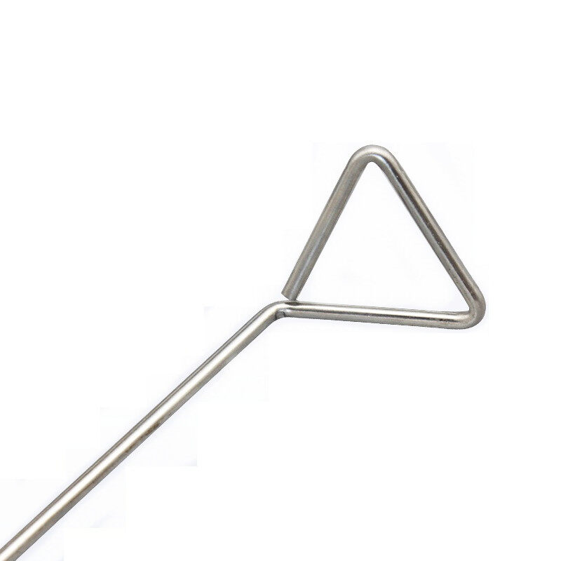 Science Experiment Tools 2-Pack Glass Cell Spreaders - L-Shaped ...