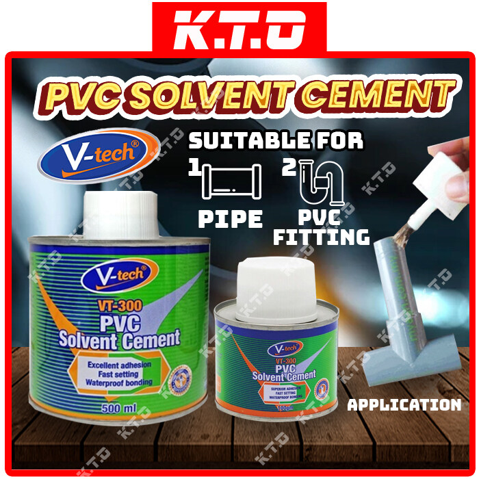 Buy Pvc Pipe Gam online | Lazada.com.my