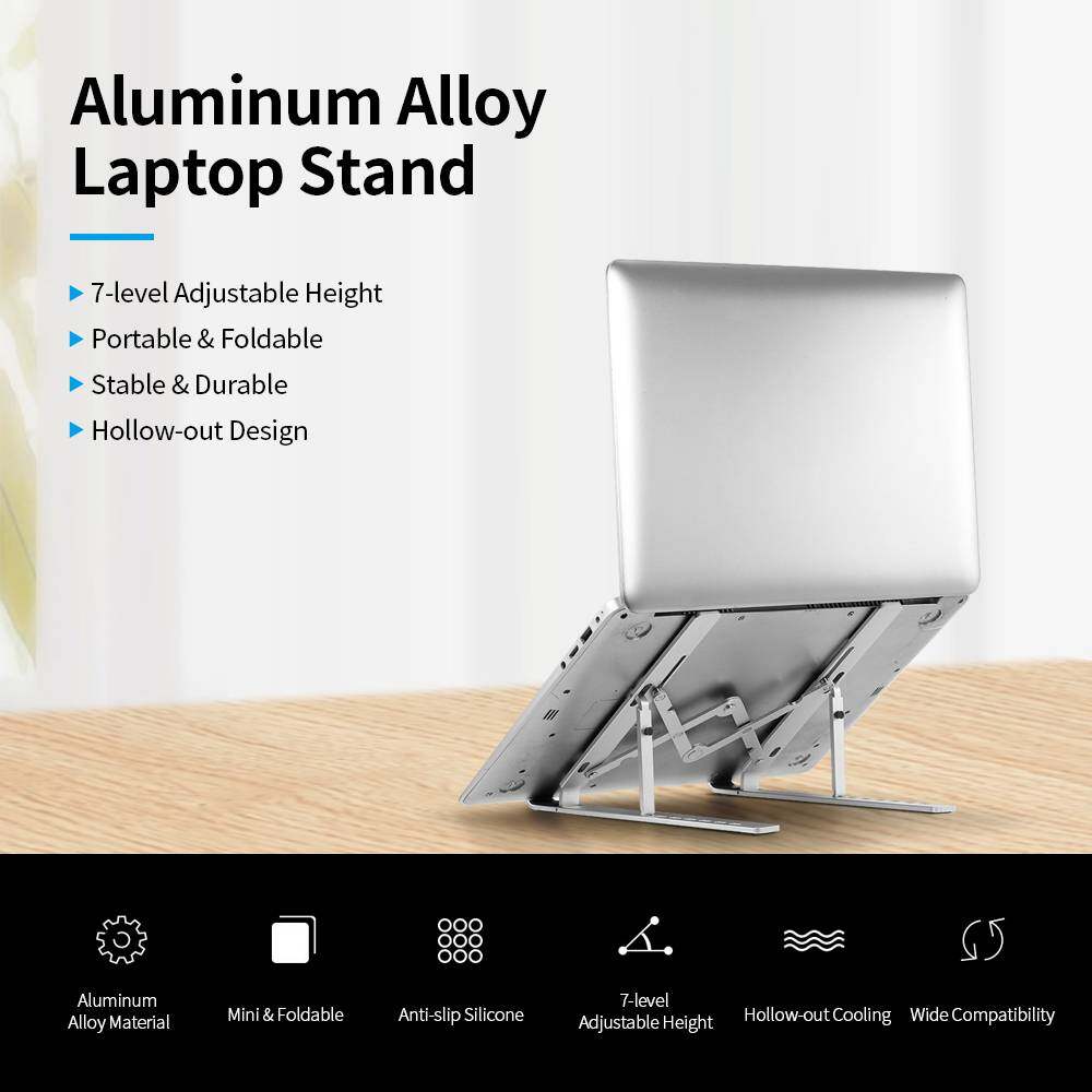 Tablet computer stand Laptop Stand Creative Folding Storage BAG ...