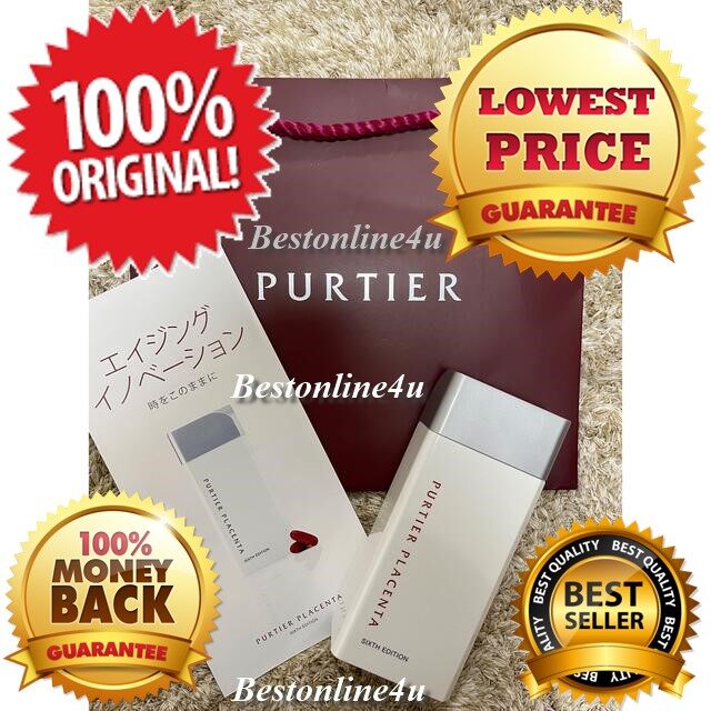 Shop Purtier Placenta Riway online | Lazada.com.my
