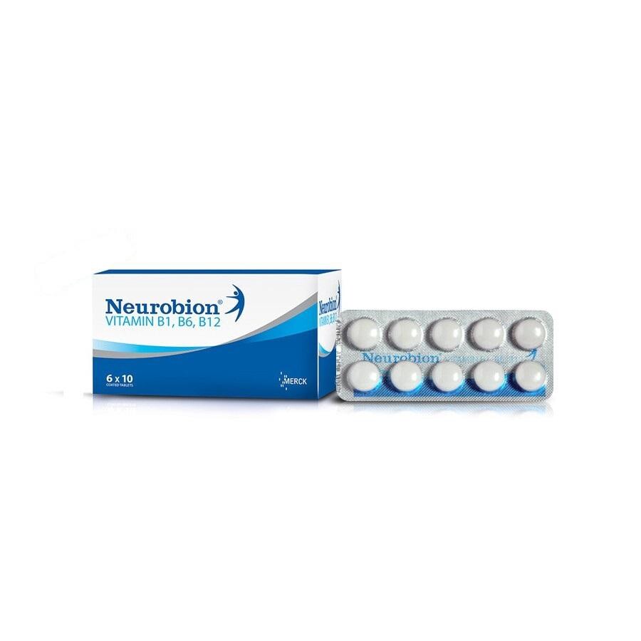 NEUROBION TABLETS 60'S