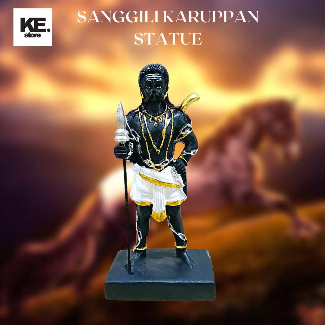 Sangili Karuppan In Bidor