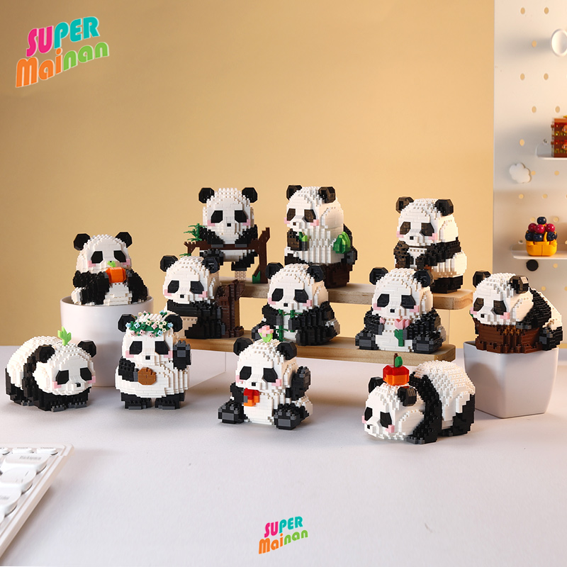 Shop Cute Panda Sets online - Jun 2024 | Lazada.com.my